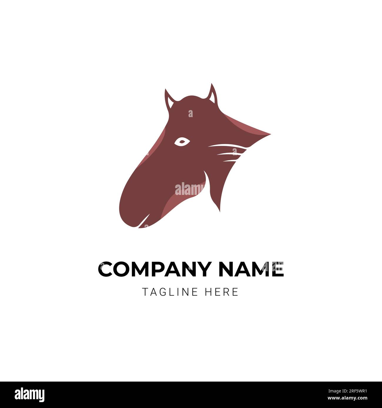 Modern tiger vector illustrations hi-res stock photography and images ...