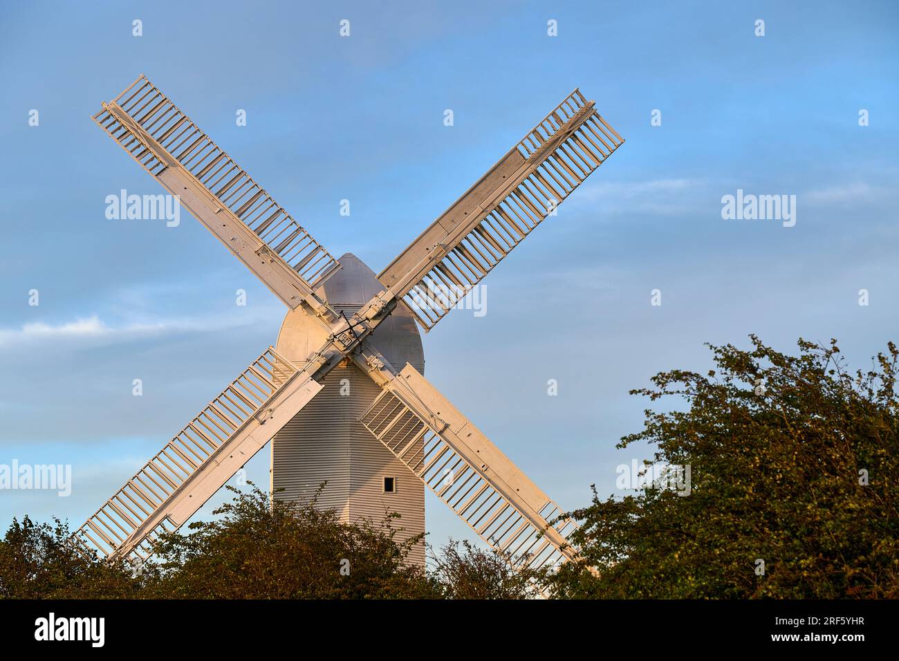 Jack jill windmills sussex hi-res stock photography and images - Alamy