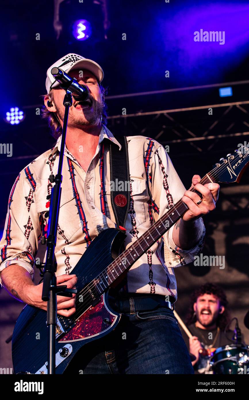 James barker hi-res stock photography and images - Alamy