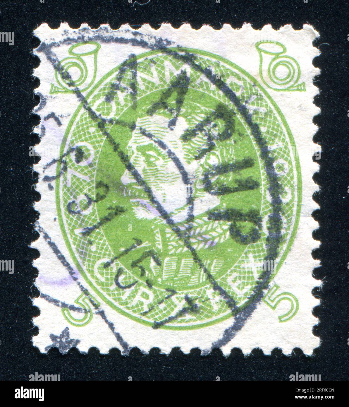 Scanned Stamp