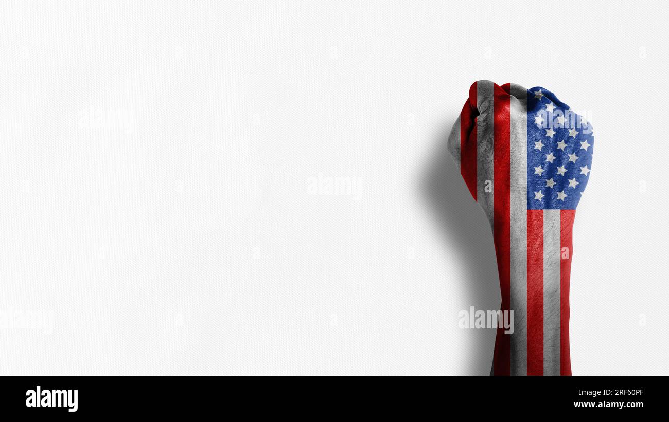 American flag color hi-res stock photography and images - Alamy