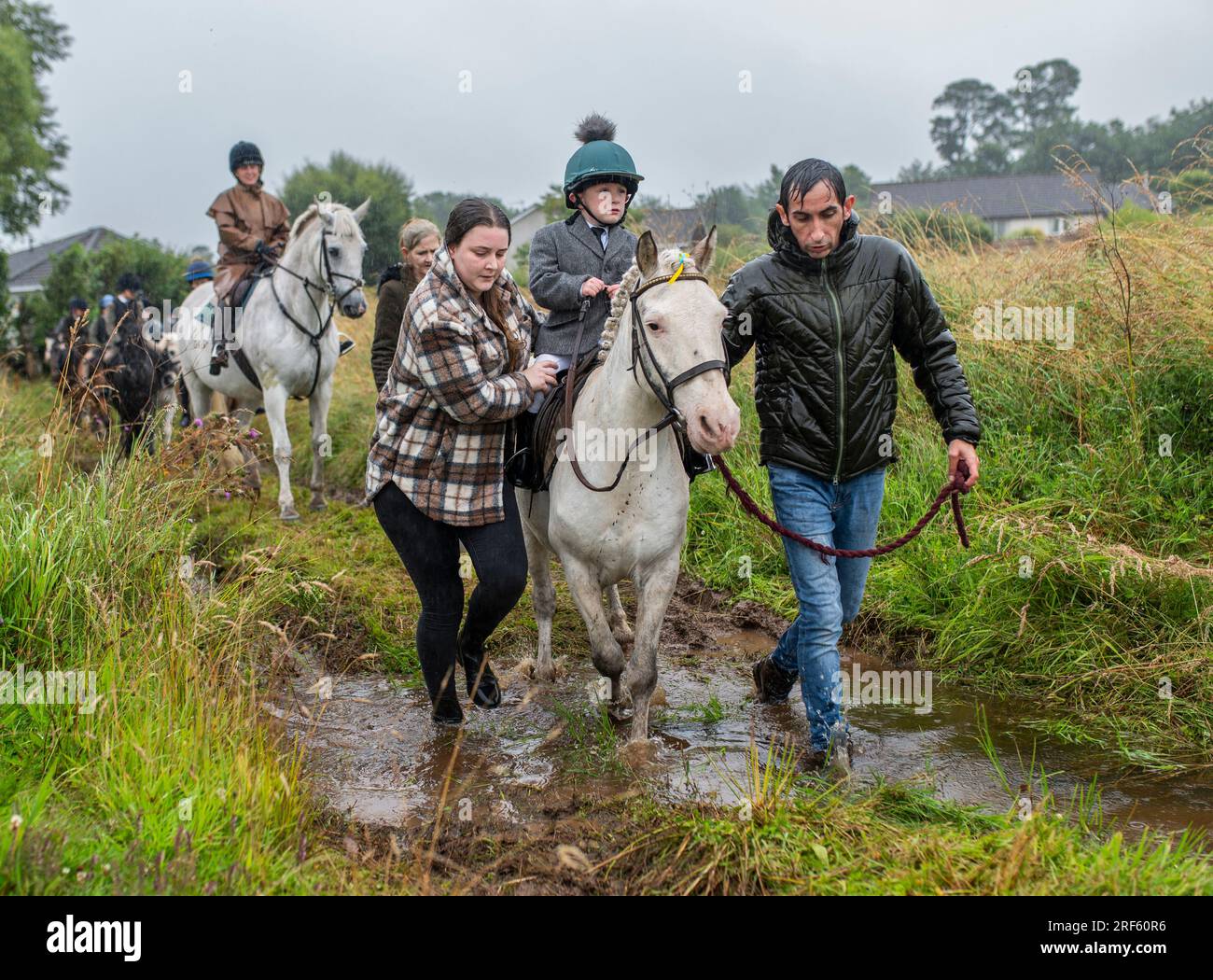 Brave horse riding uk hi-res stock photography and images - Alamy