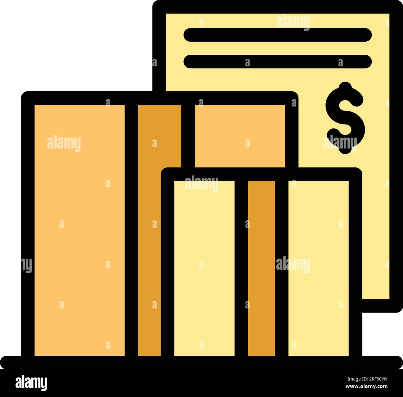 Purchasing new car Stock Vector Images - Alamy