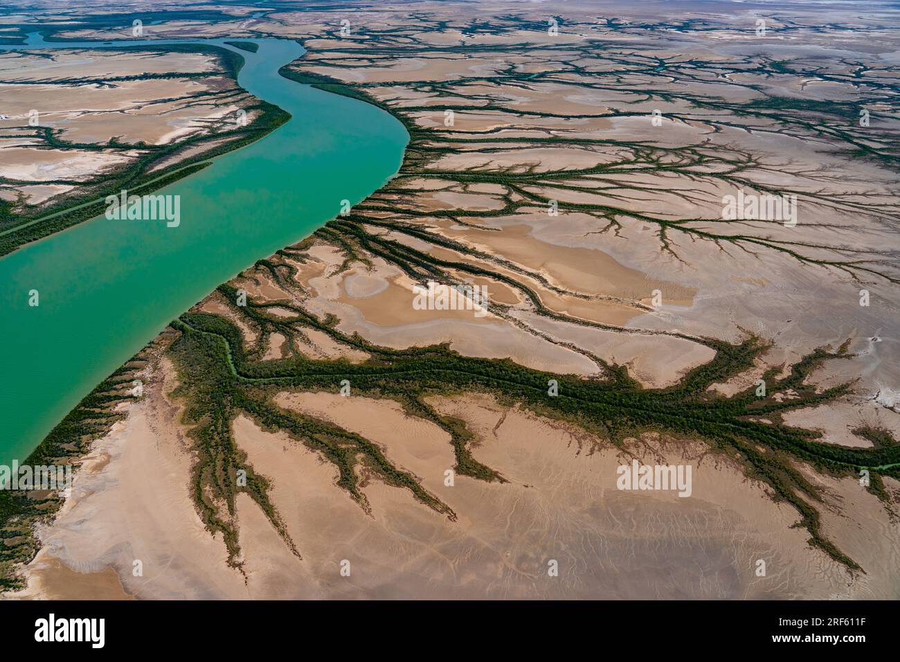 Gulf of carpentaria aerial hi-res stock photography and images - Alamy