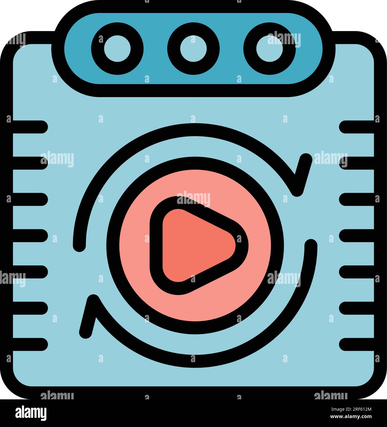 Live gameplay screen Stock Vector Images - Alamy