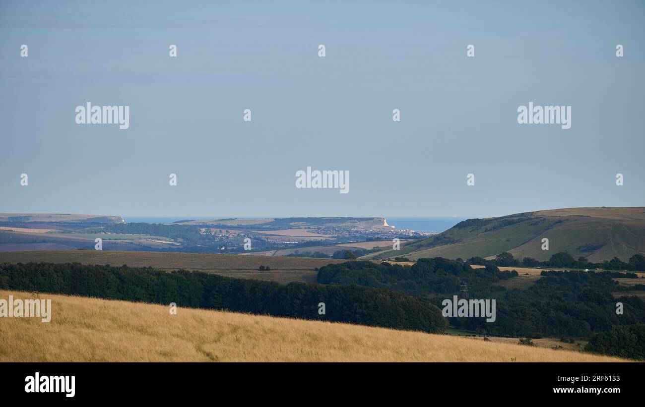 Ditchling beacon hi-res stock photography and images - Alamy