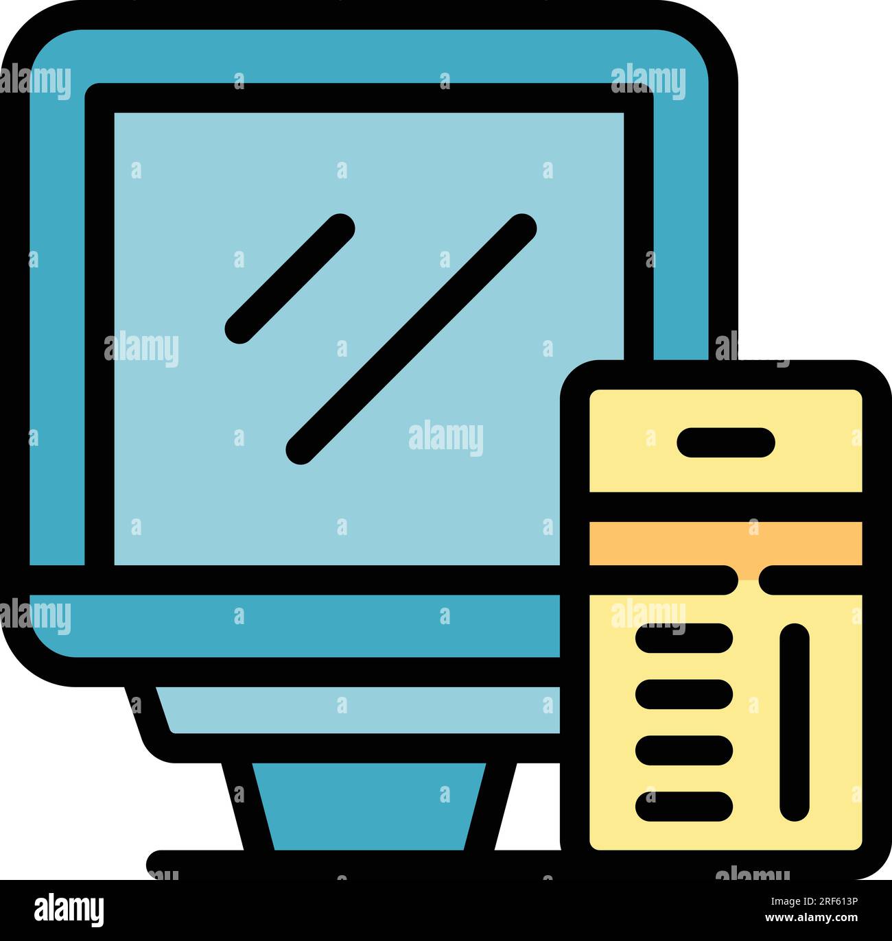 Live gameplay screen Stock Vector Images - Alamy