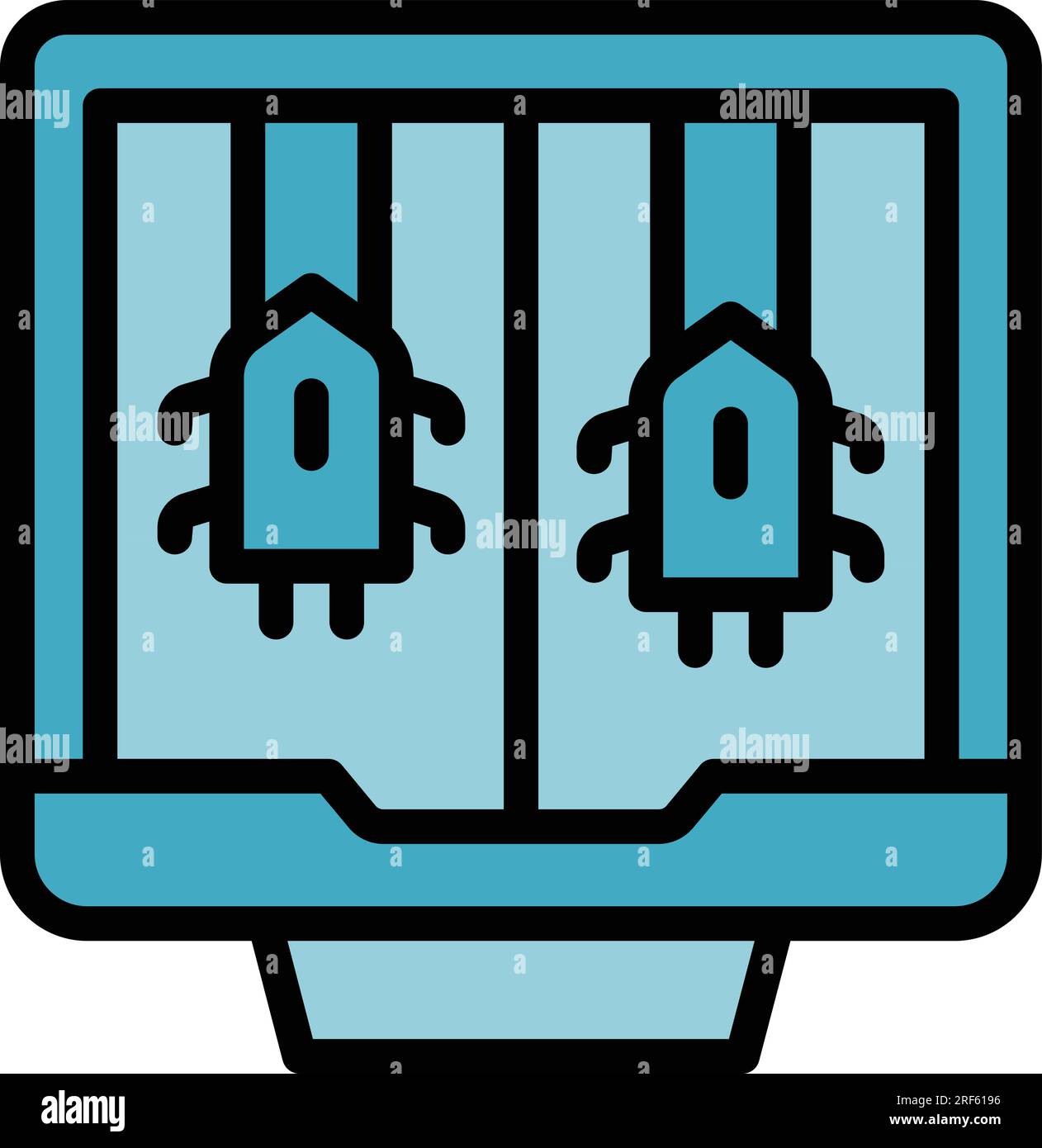 Live gameplay screen Stock Vector Images - Alamy