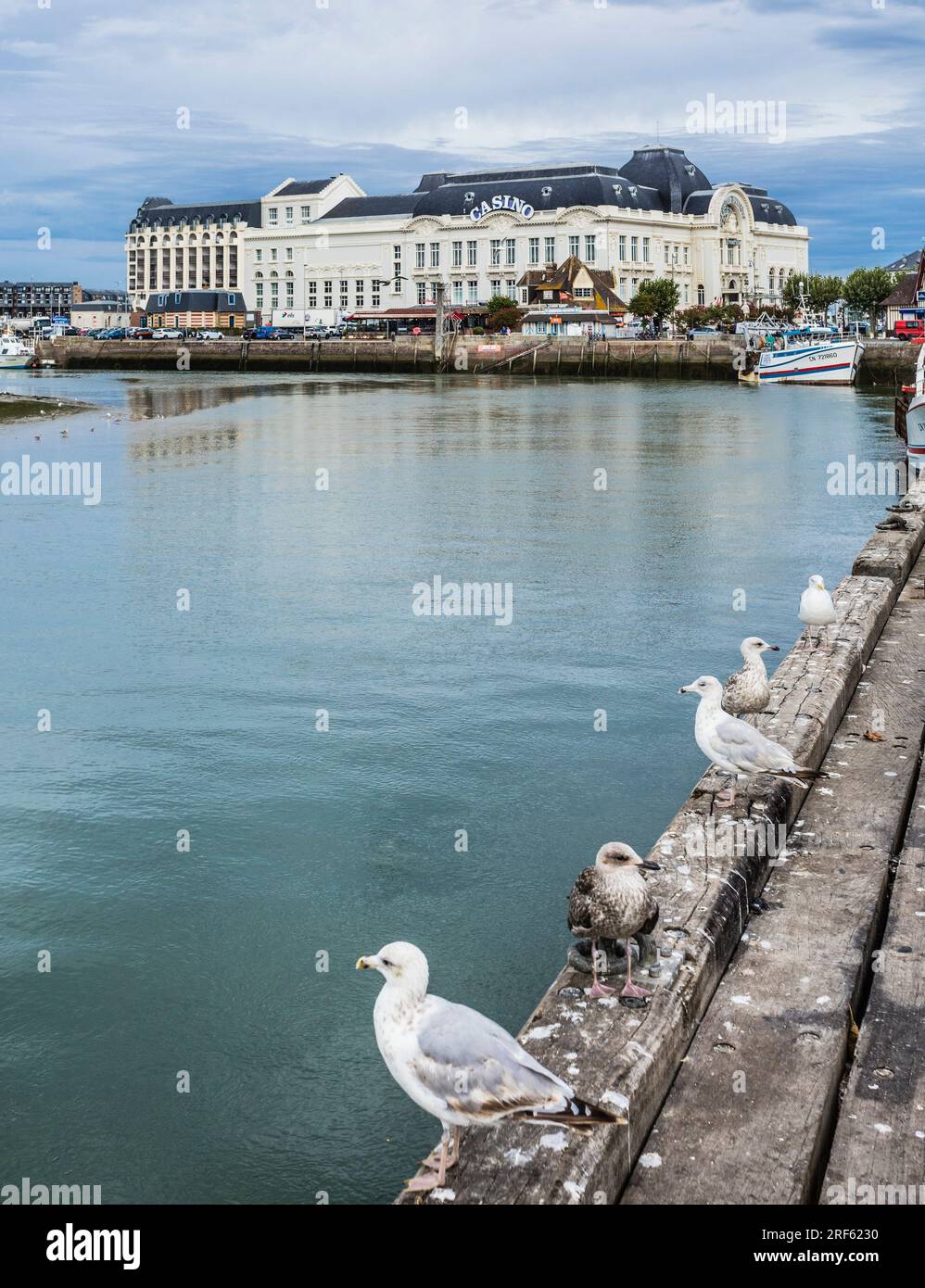 Touques river hi-res stock photography and images - Alamy