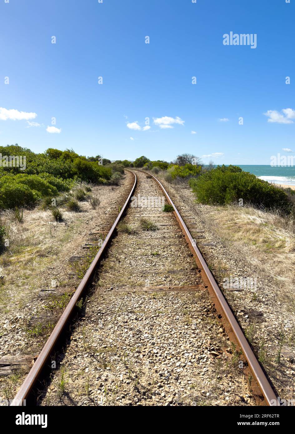 Harbor railway hi-res stock photography and images - Alamy