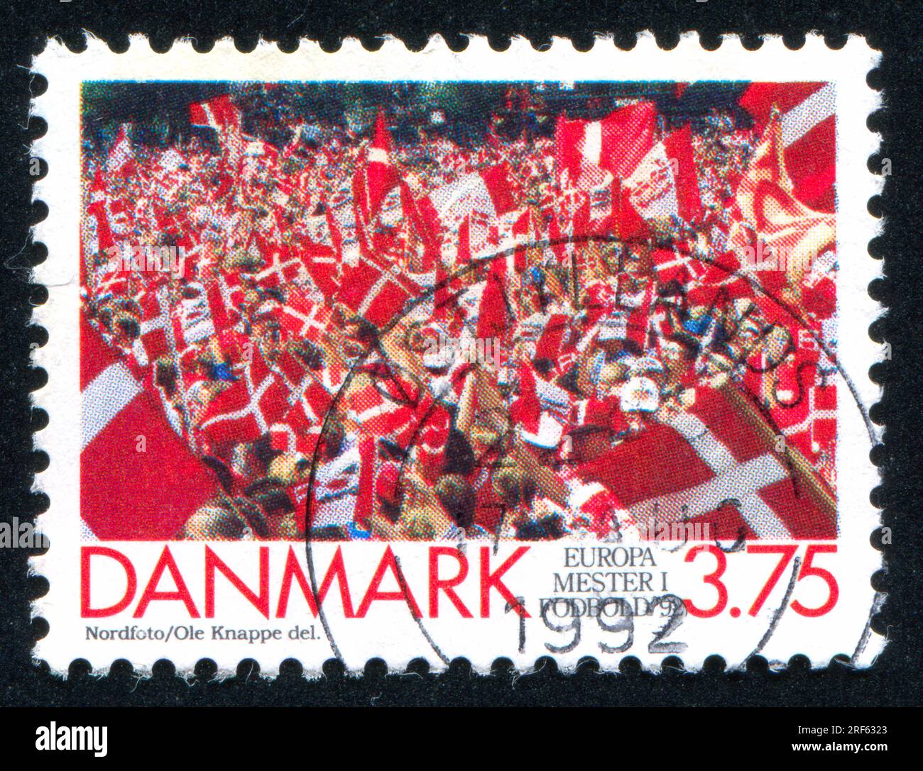 Hooligan stamp hi-res stock photography and images - Alamy