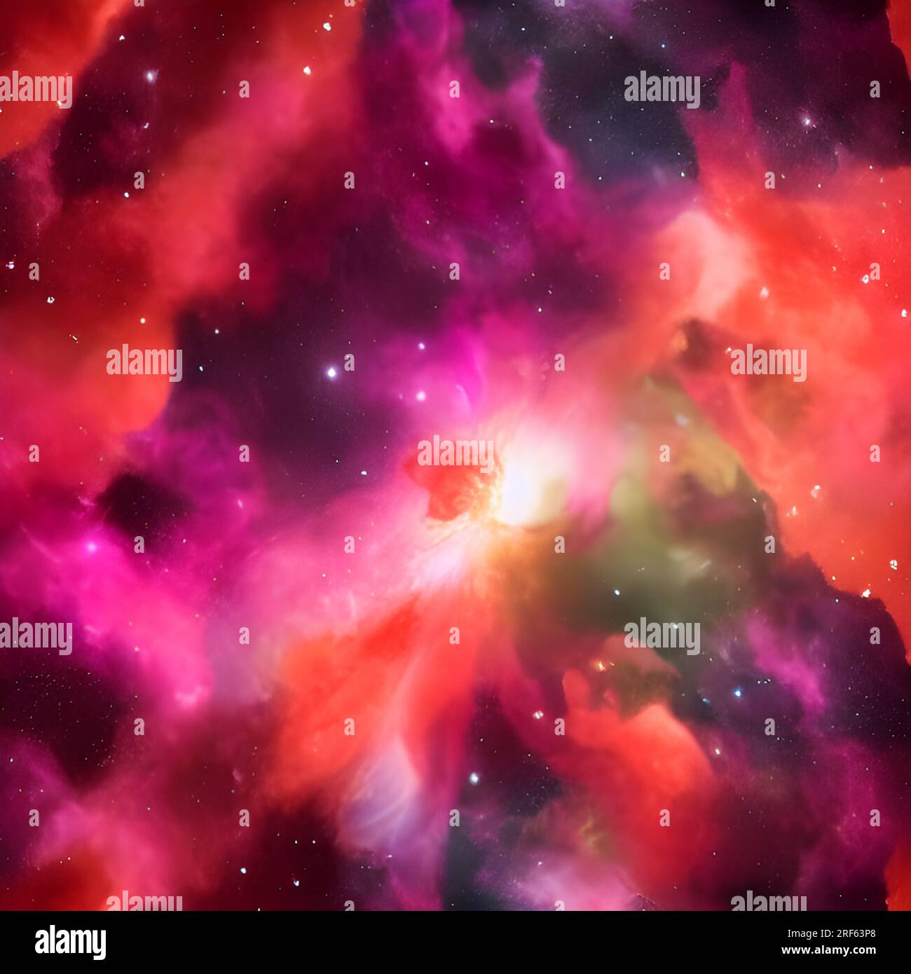 Light Pink Nebula