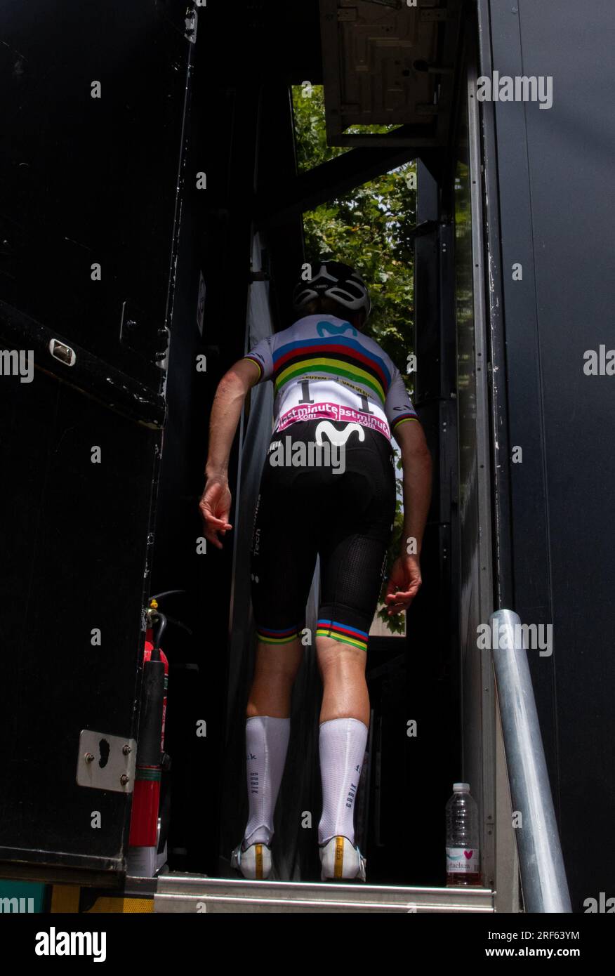 Annemiek van vleuten tour de france hi-res stock photography and images ...