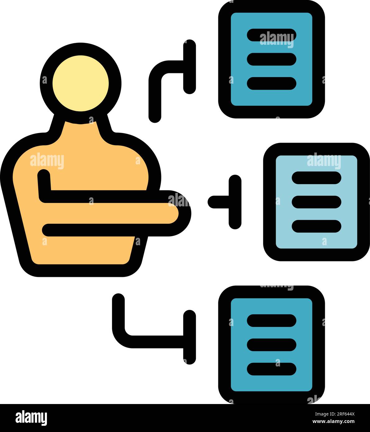 Employee health scheme Stock Vector Images - Alamy