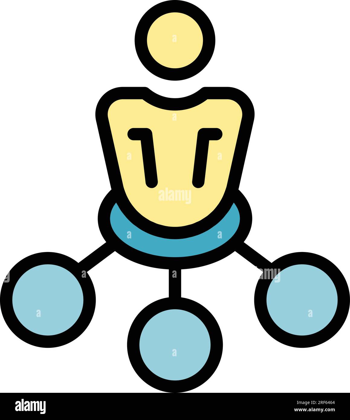 Employee health scheme Stock Vector Images - Alamy