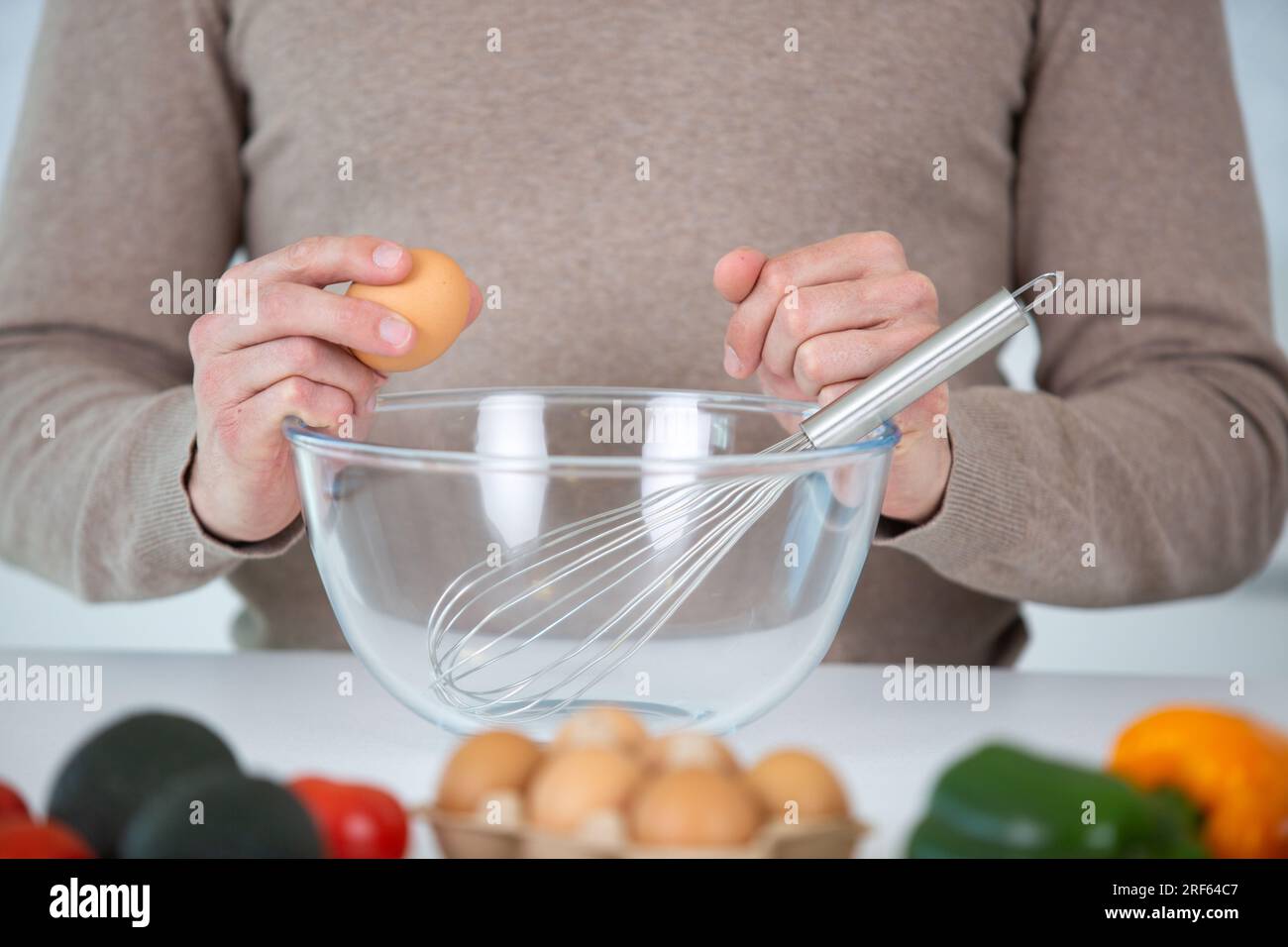 Whisking bread hi-res stock photography and images - Alamy