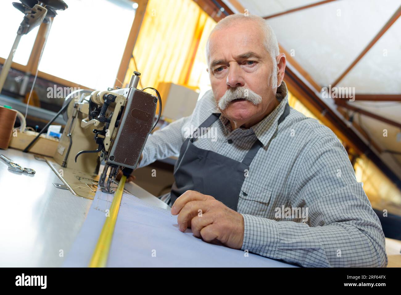 Measuring something hi-res stock photography and images - Alamy