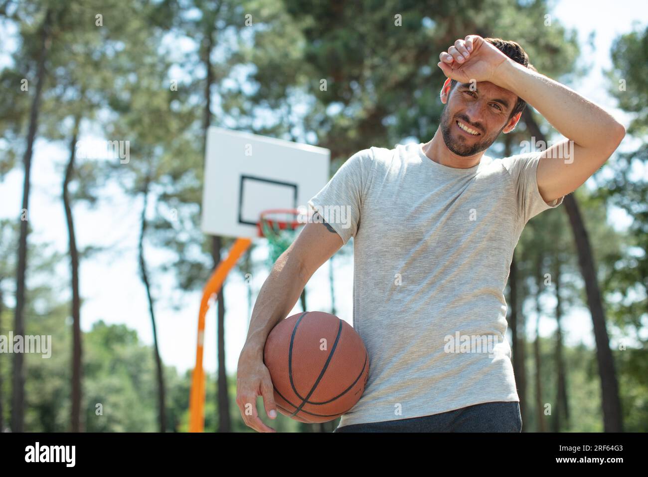 Ballgame break hi-res stock photography and images - Alamy