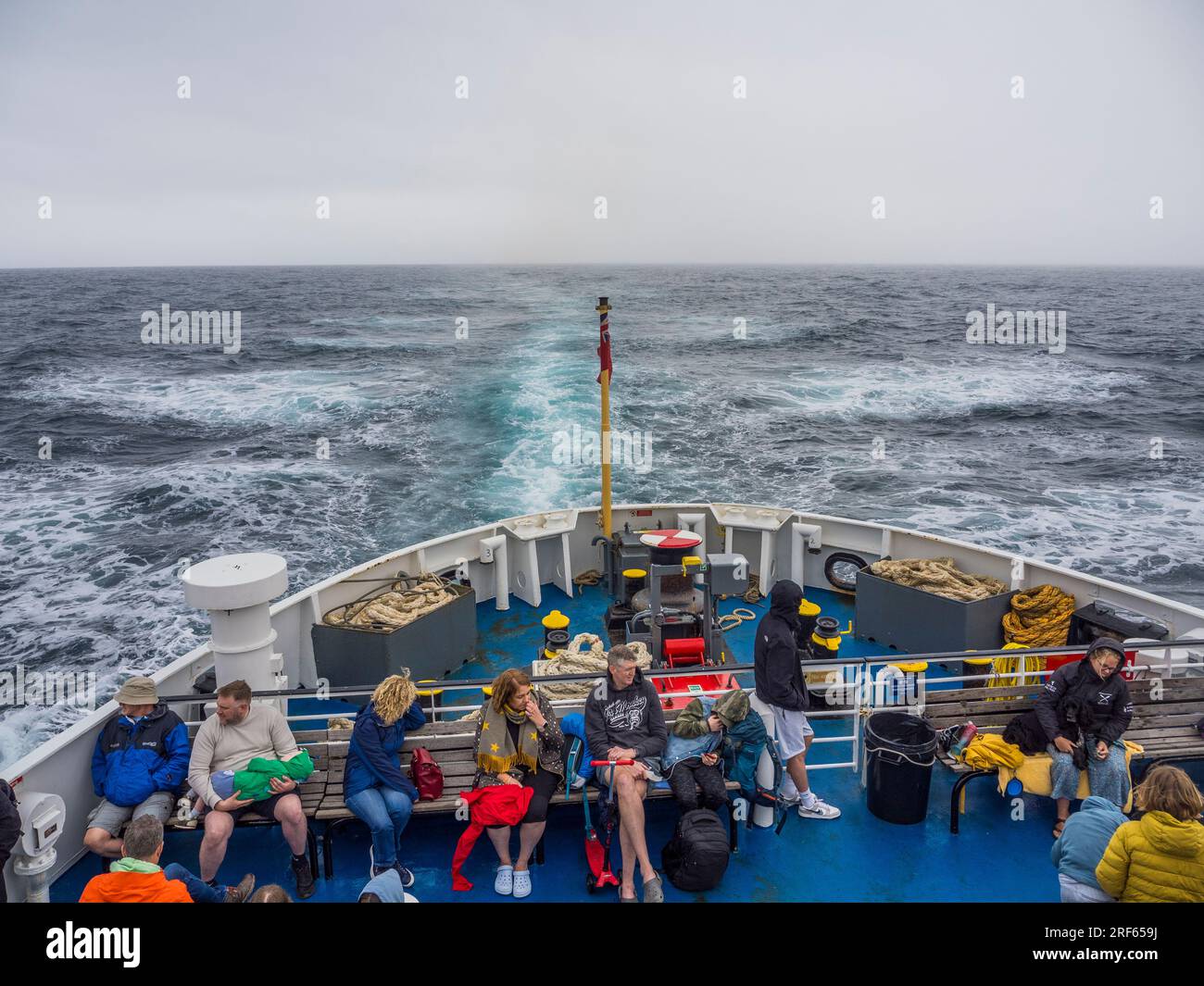 Scilly ferry route hi-res stock photography and images - Alamy