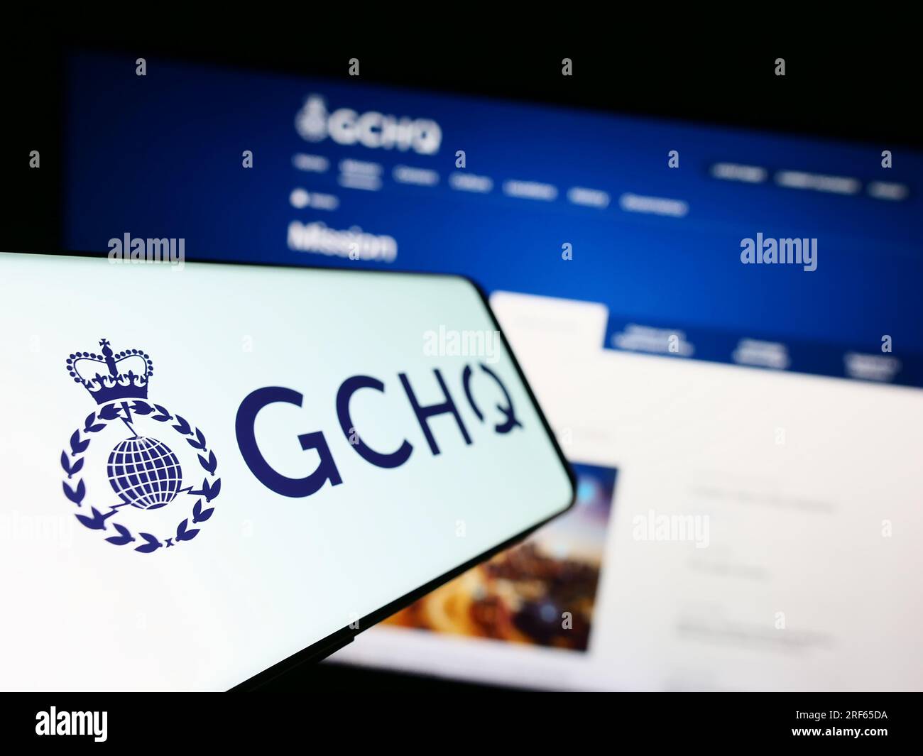 Headquarters logo hi-res stock photography and images - Alamy