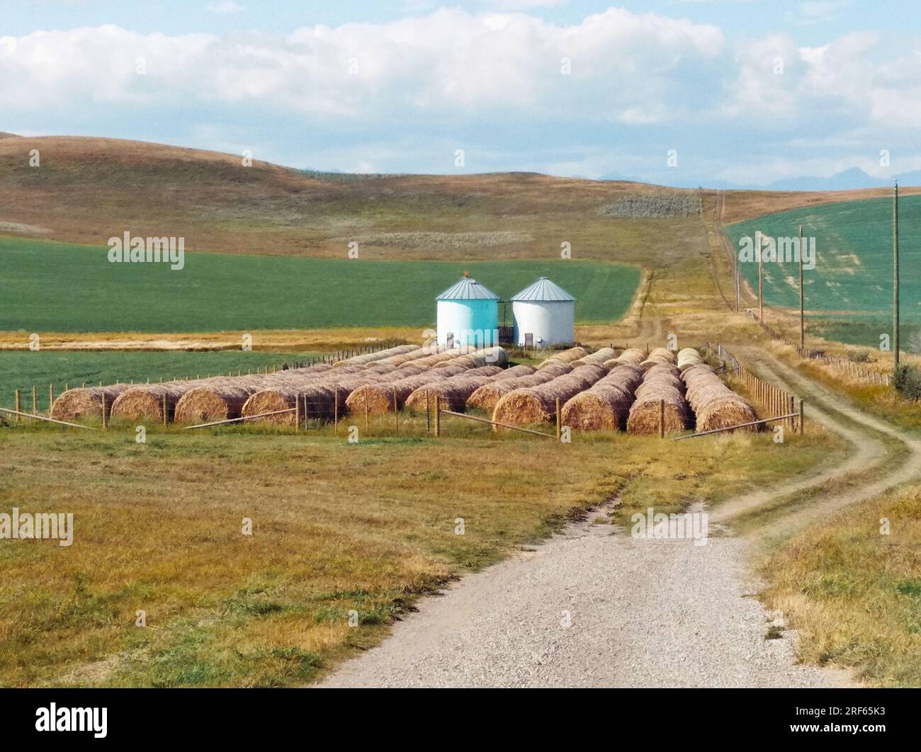 Nestled between the Rocky Mountains and the Canadian prairie, in the ...