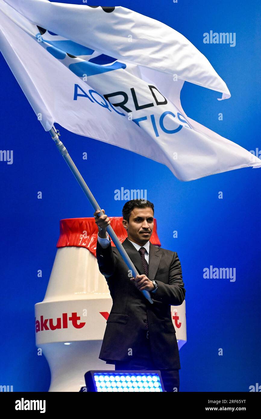 Doha 2024 hi-res stock photography and images - Alamy