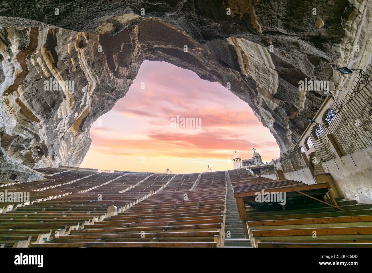 Virgin Mary and St Simon the Tanner Cathedral. The biggest of seven ...