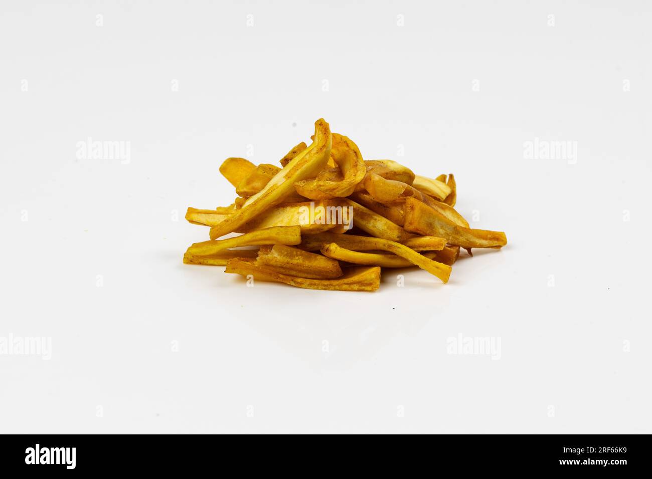 JACKFRUIT CHIPS, Kerala special snack made using raw jackfruit ...