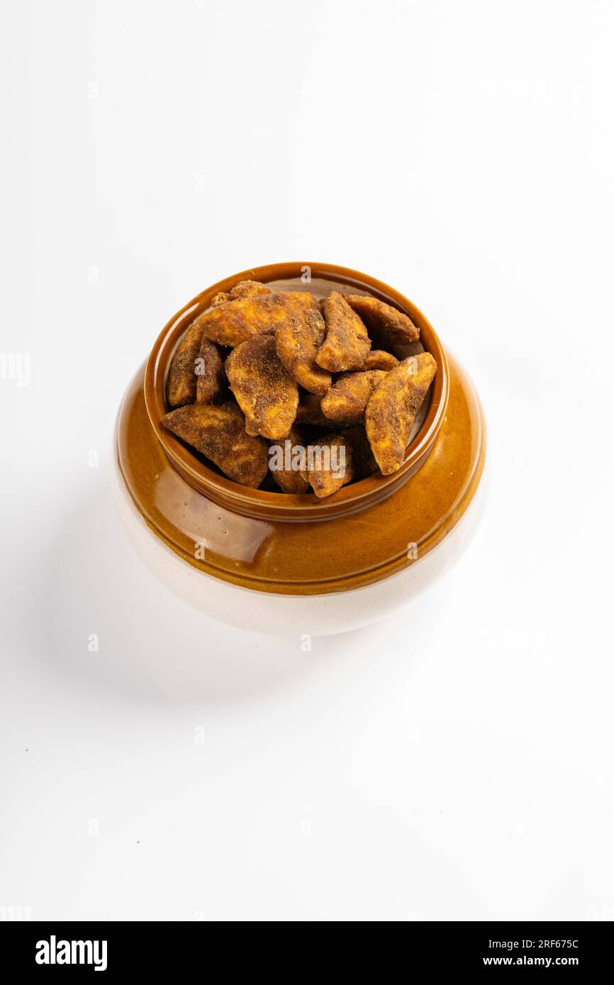 Sharkara Upperi or Sarkara Varatti, is a popular sweet snack from ...