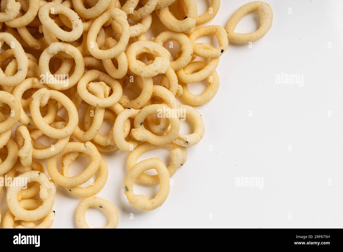 MURUKKU, ring shaped murukku ,south indian tasty snack item, isolated ...