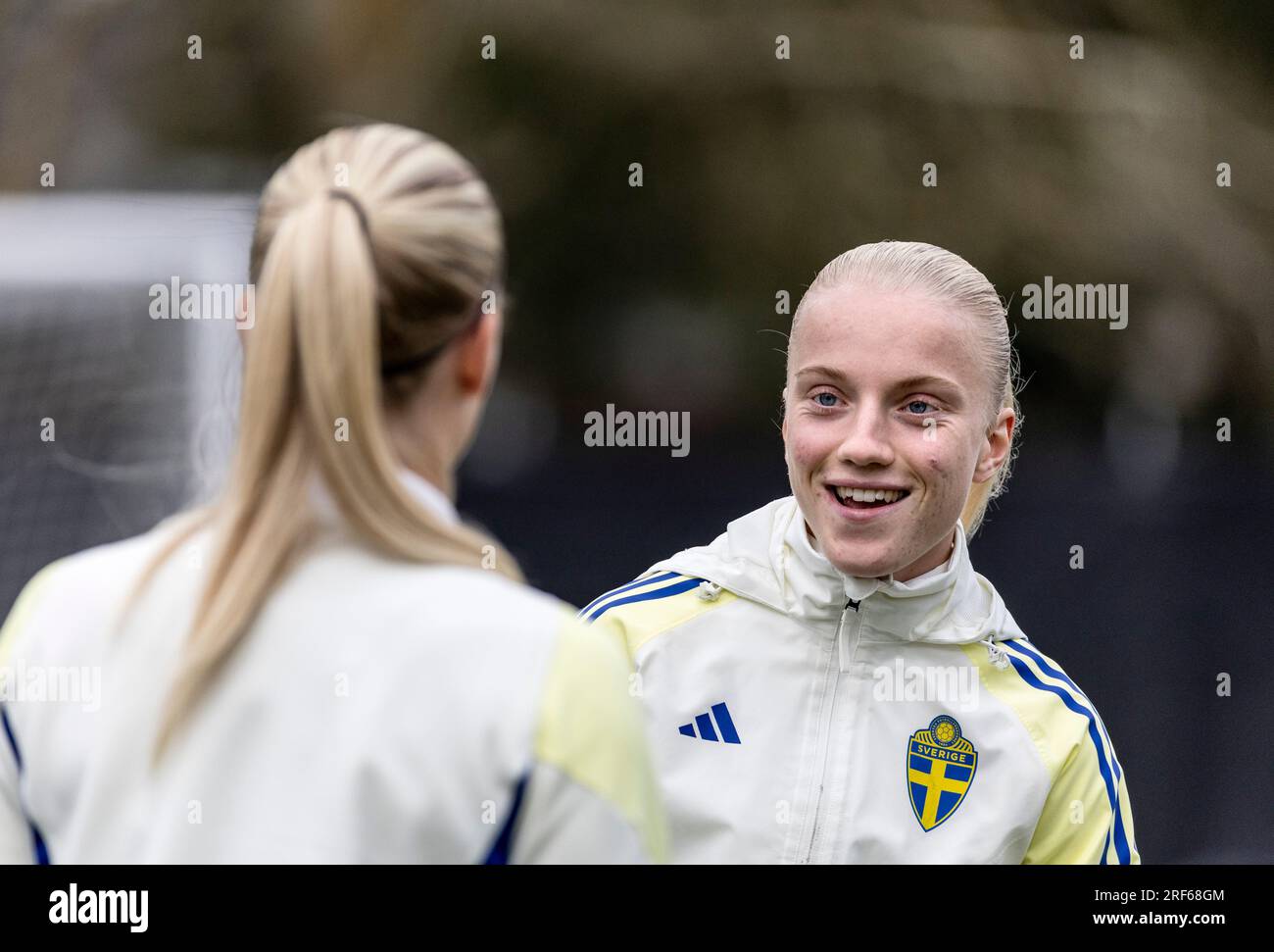 New zealand national womens soccer team hi-res stock photography and ...