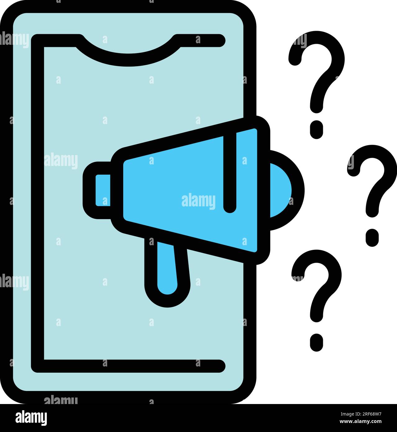 Homework question icon outline vector. Parent kid. Child study color ...