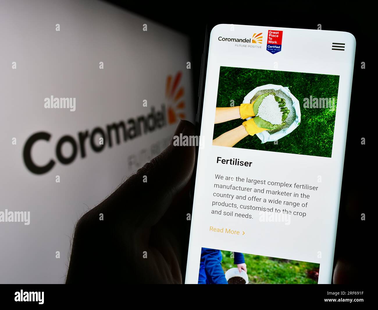 Coromandel logo hi-res stock photography and images - Alamy