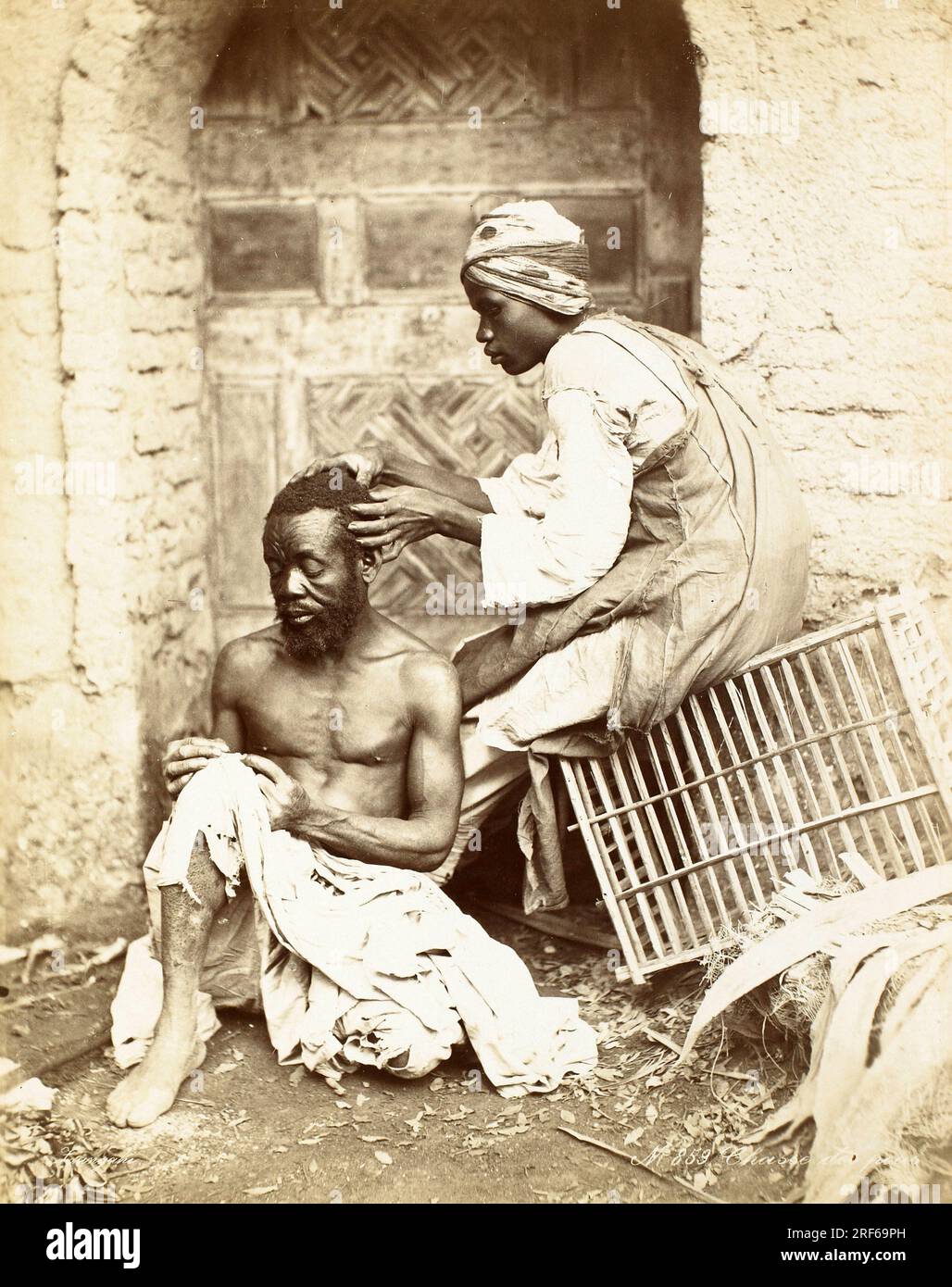 Indien historischer mann hi-res stock photography and images - Alamy