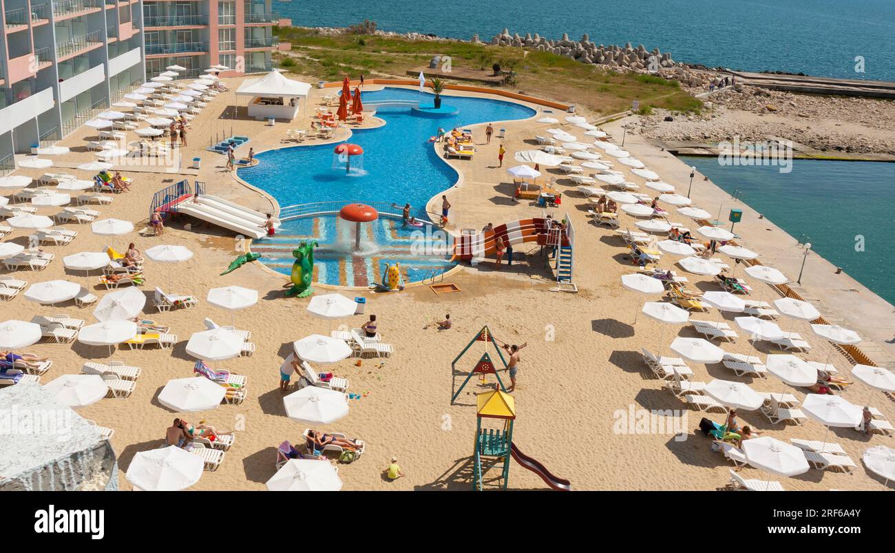 Delfin resort hi-res stock photography and images - Alamy