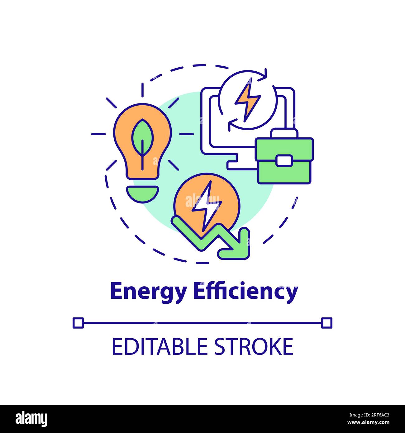 Energy efficiency clip hi-res stock photography and images - Alamy
