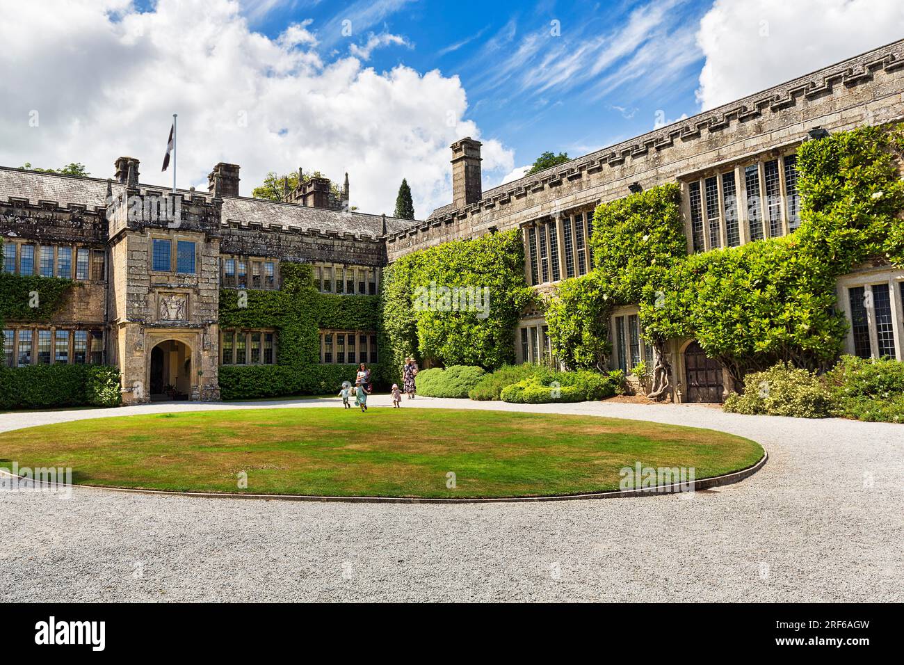 National trust lanhydrock hi-res stock photography and images - Alamy