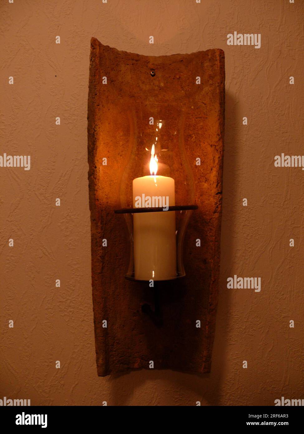 Wall candle hi-res stock photography and images - Alamy