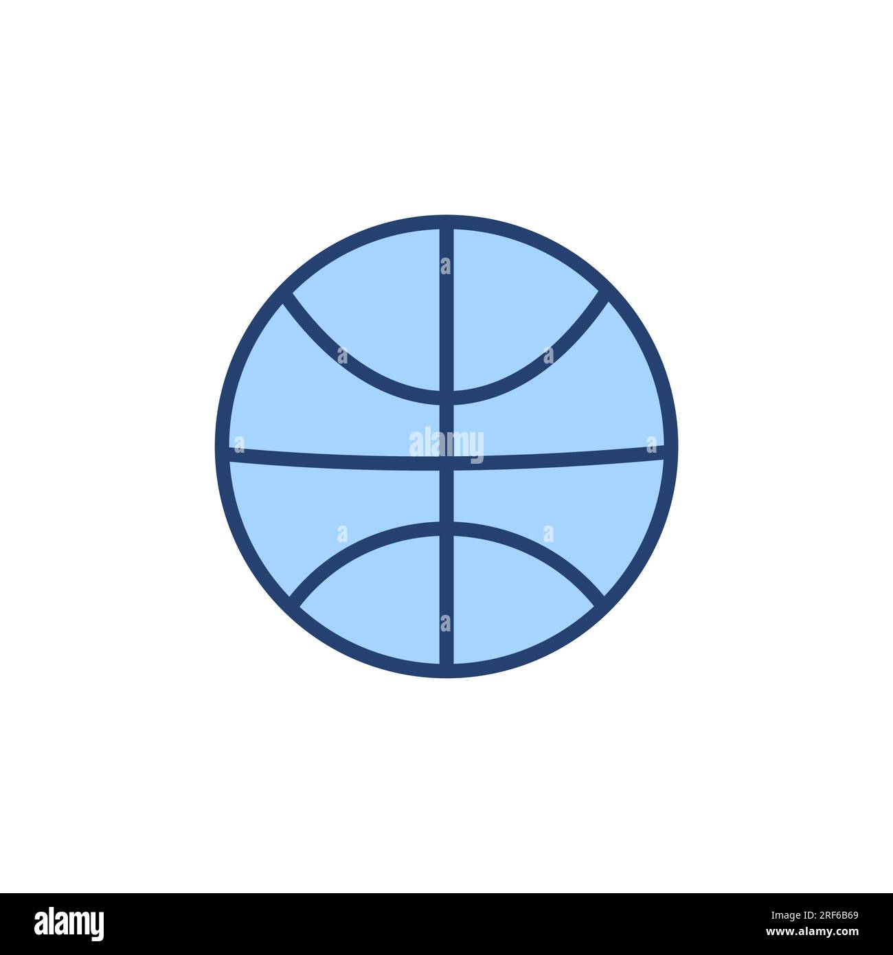 Basketball icon vector. Basketball ball sign and symbol Stock Vector ...