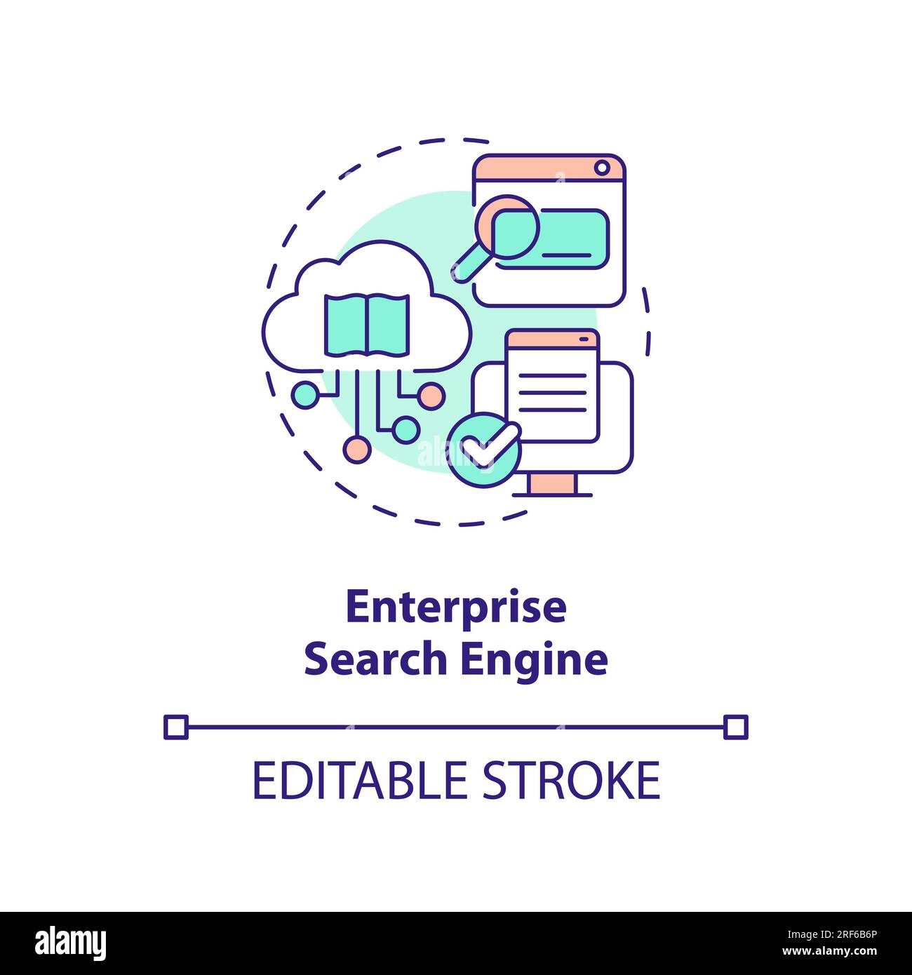 Enterprise search engine hi-res stock photography and images - Alamy