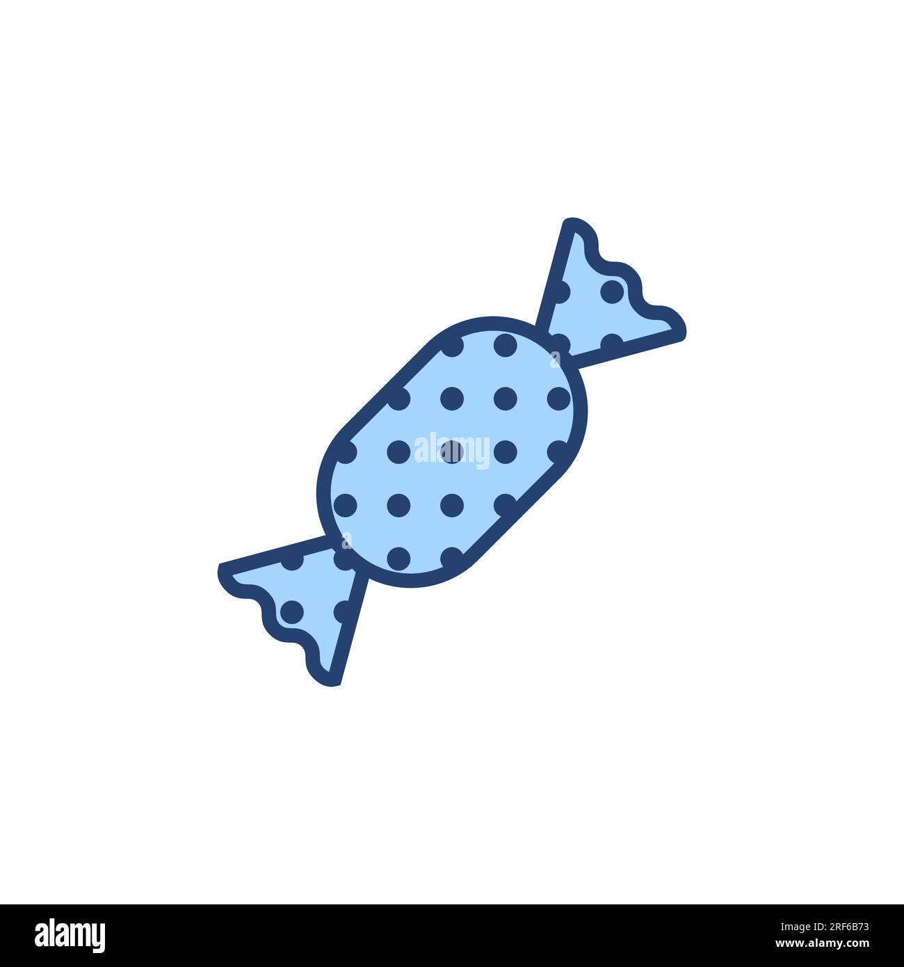 Decoration candy sweets shop Stock Vector Images - Alamy