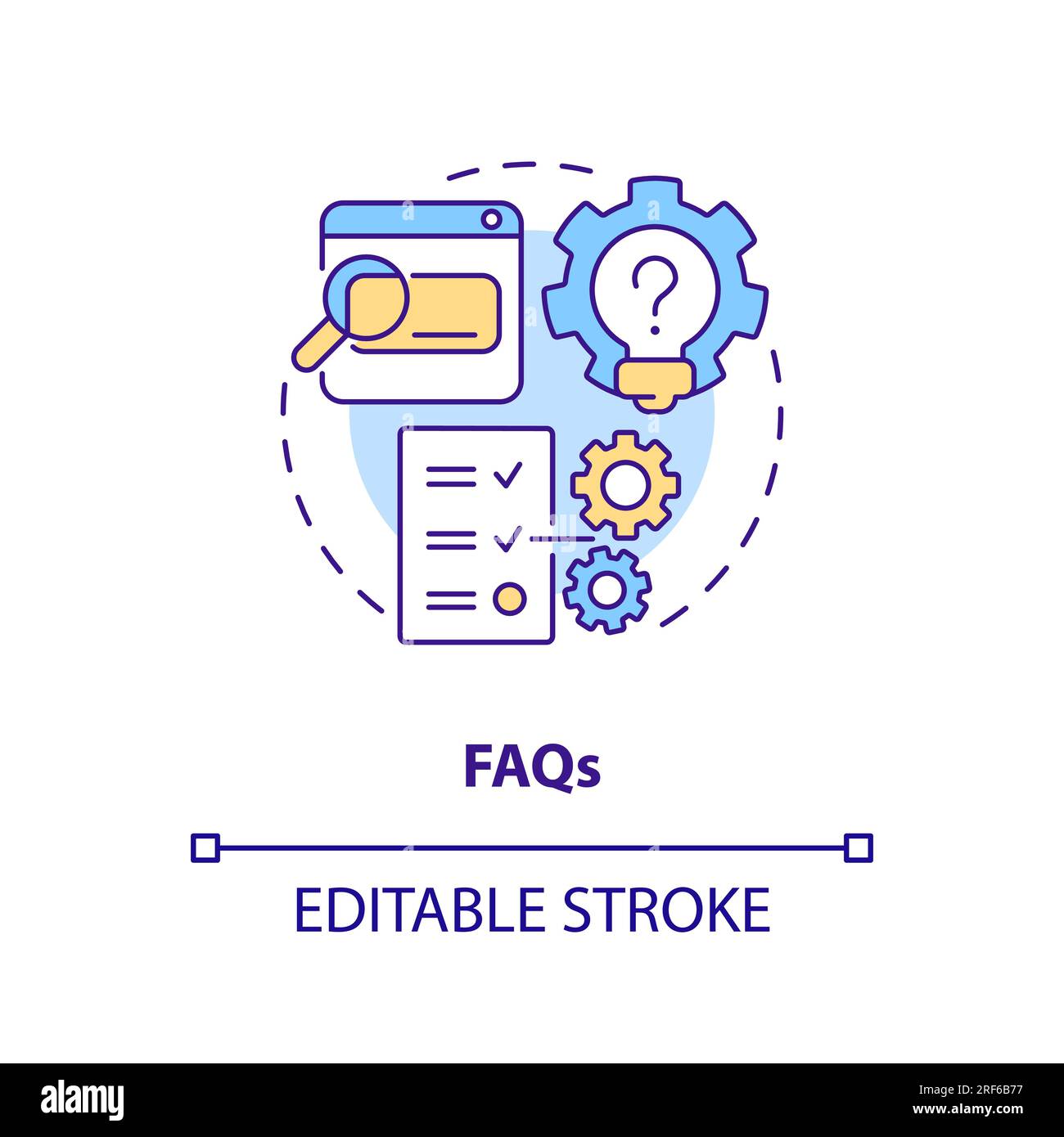 Faqs hi-res stock photography and images - Alamy