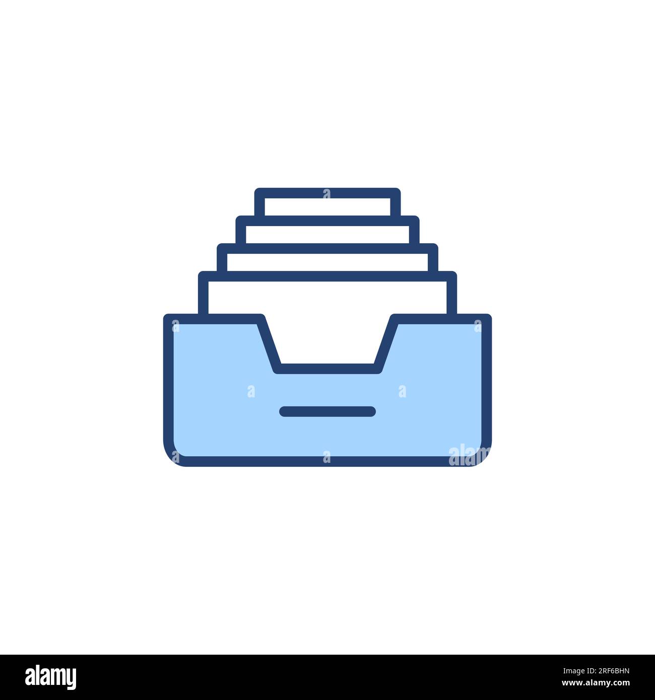 Archive folders icon vector. Document vector icon. Archive storage icon ... Archive folders icon vector. Document vector icon. Archive storage icon ...