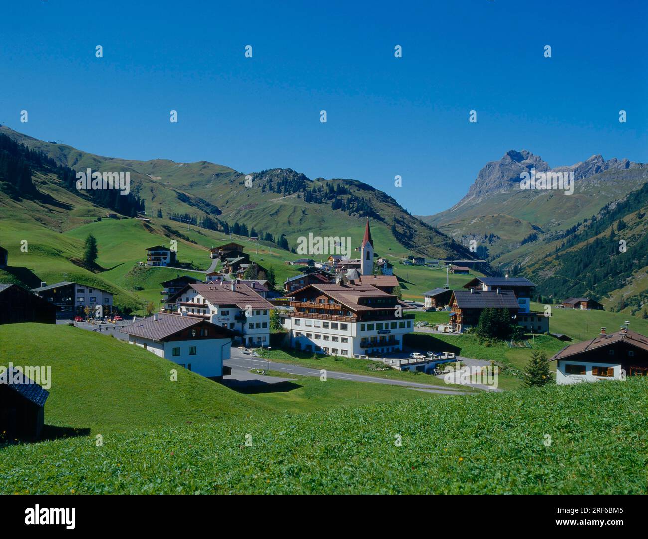 Warth am hi-res stock photography and images - Alamy