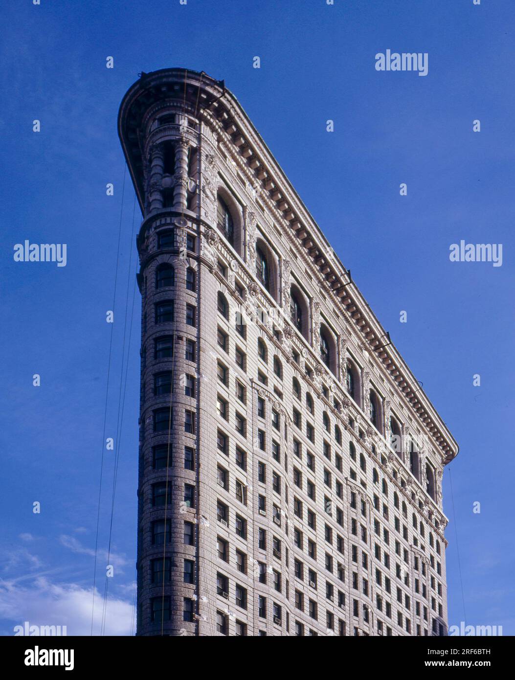 Flatiron building in new york city hi-res stock photography and images ...