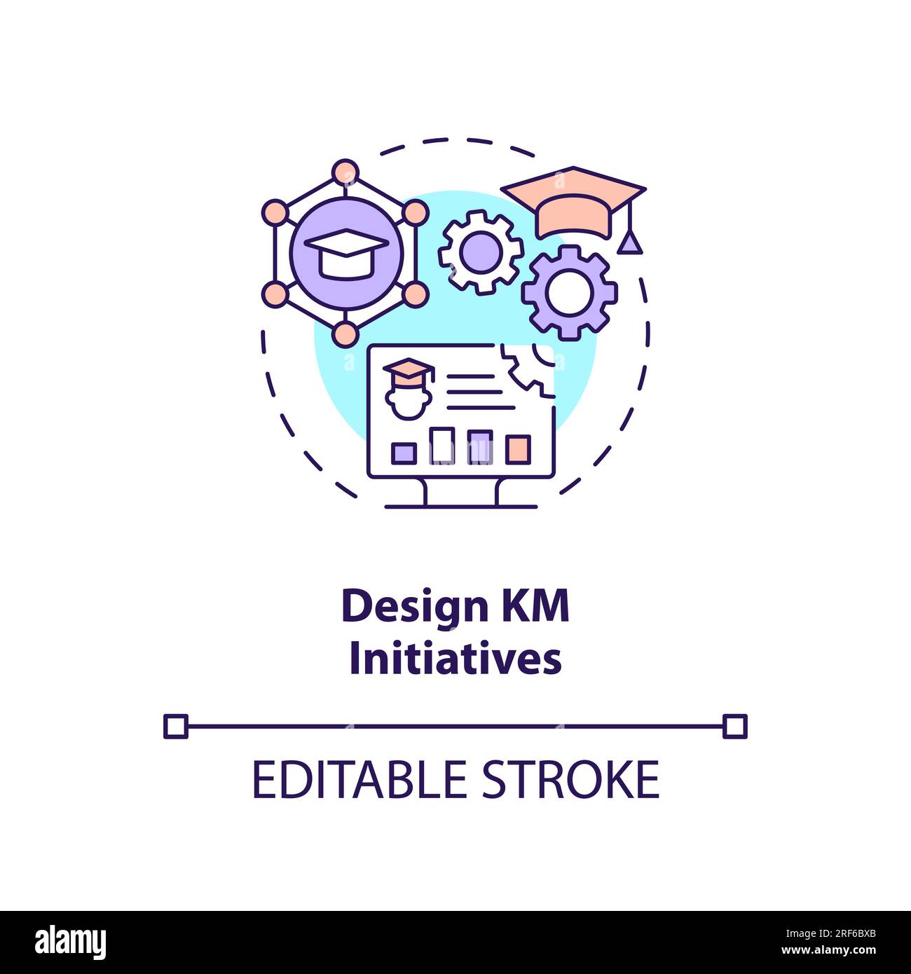Development initiatives Stock Vector Images - Alamy