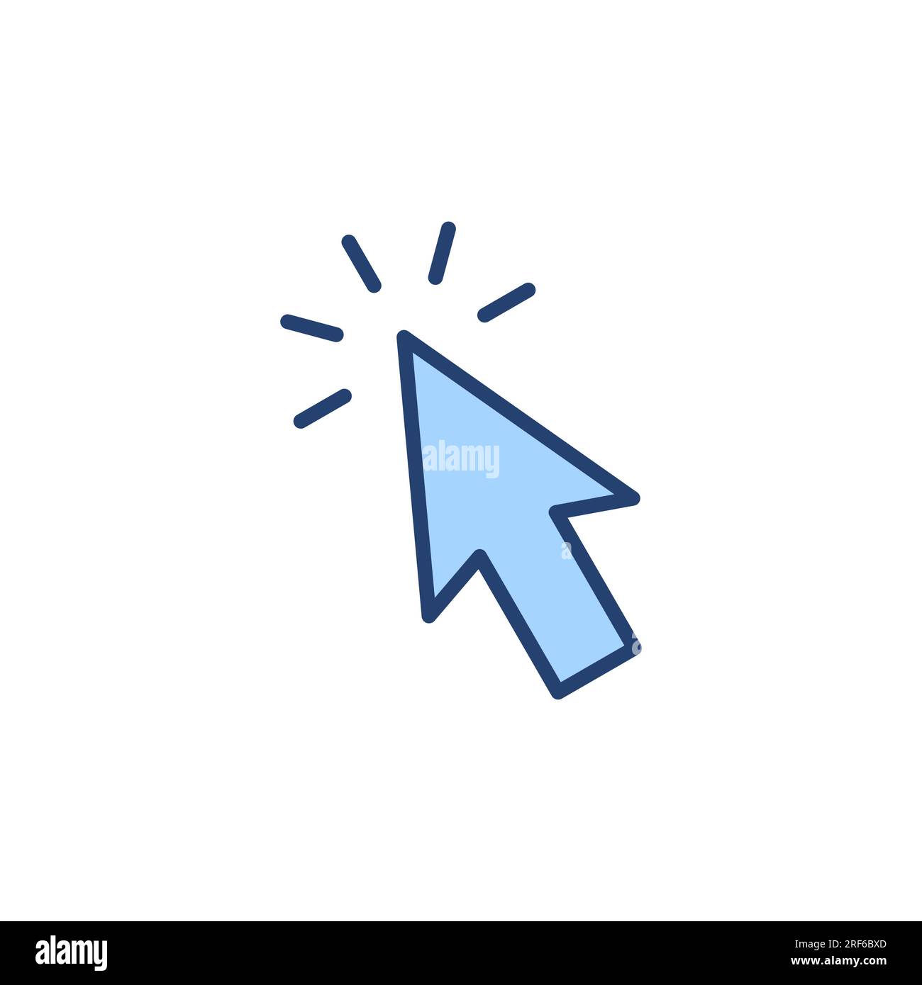 Gesture system vector vectors Stock Vector Images - Alamy