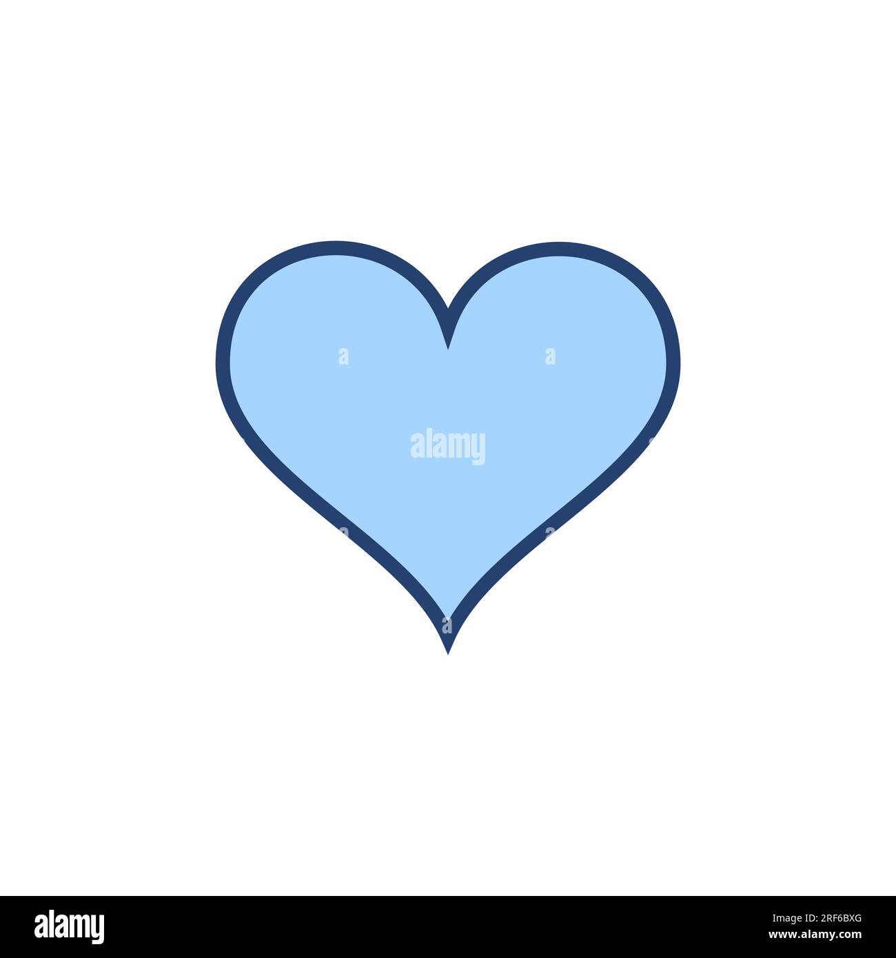 Love icon vector. Heart sign and symbol. Like icon vector Stock Vector ...