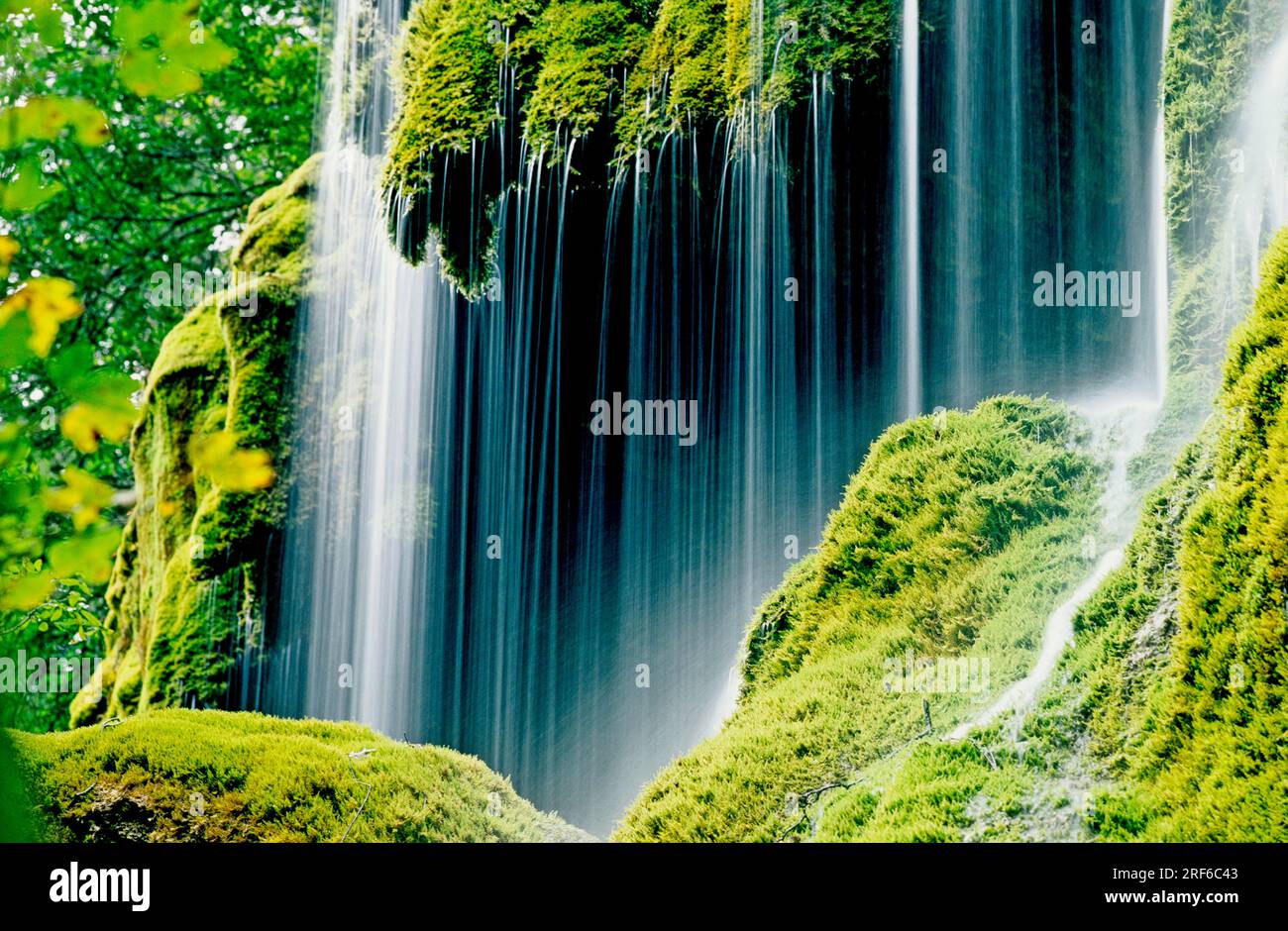 Schleierwasserfaelle hi-res stock photography and images - Alamy