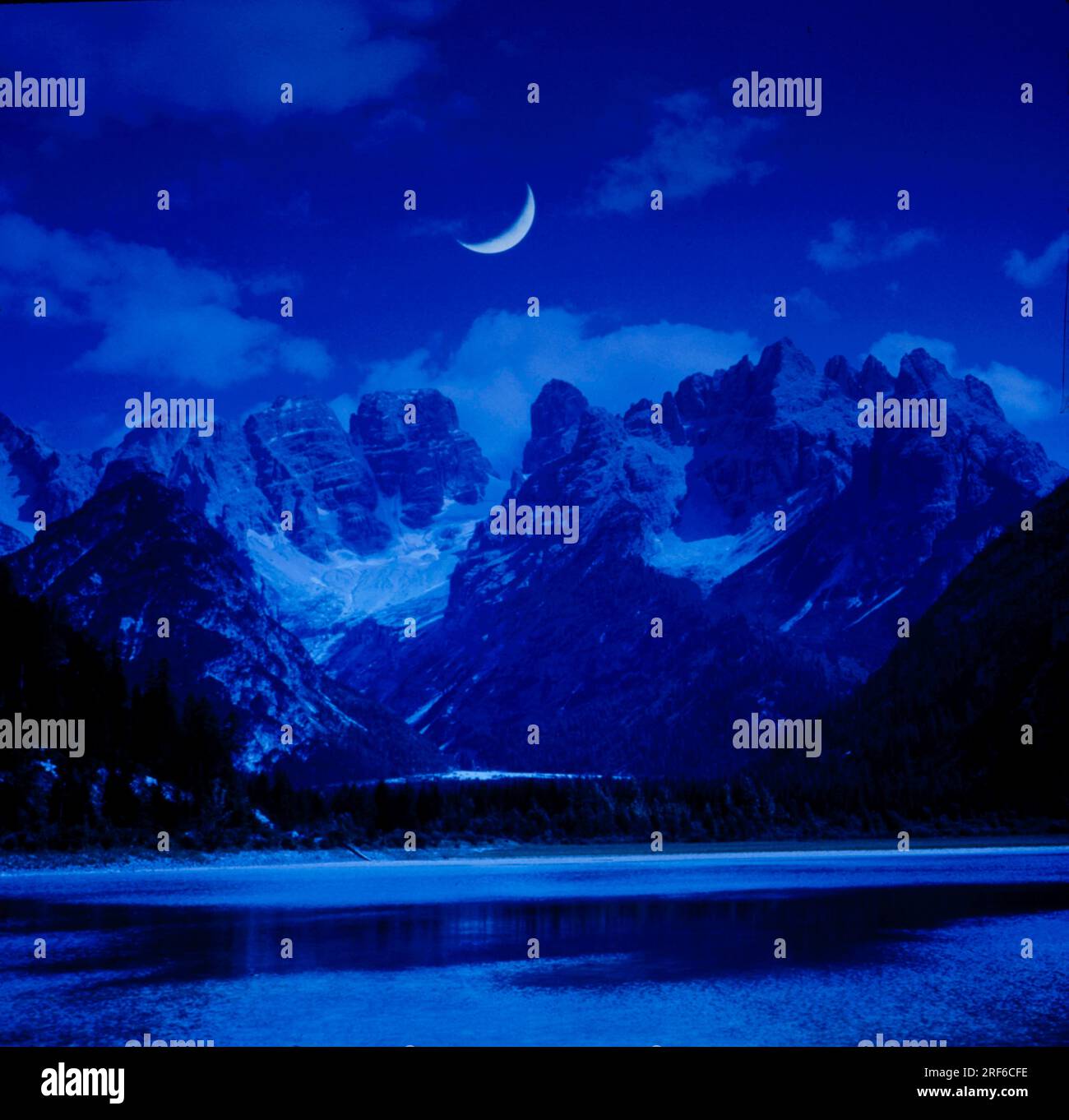 Lake luna hi-res stock photography and images - Alamy